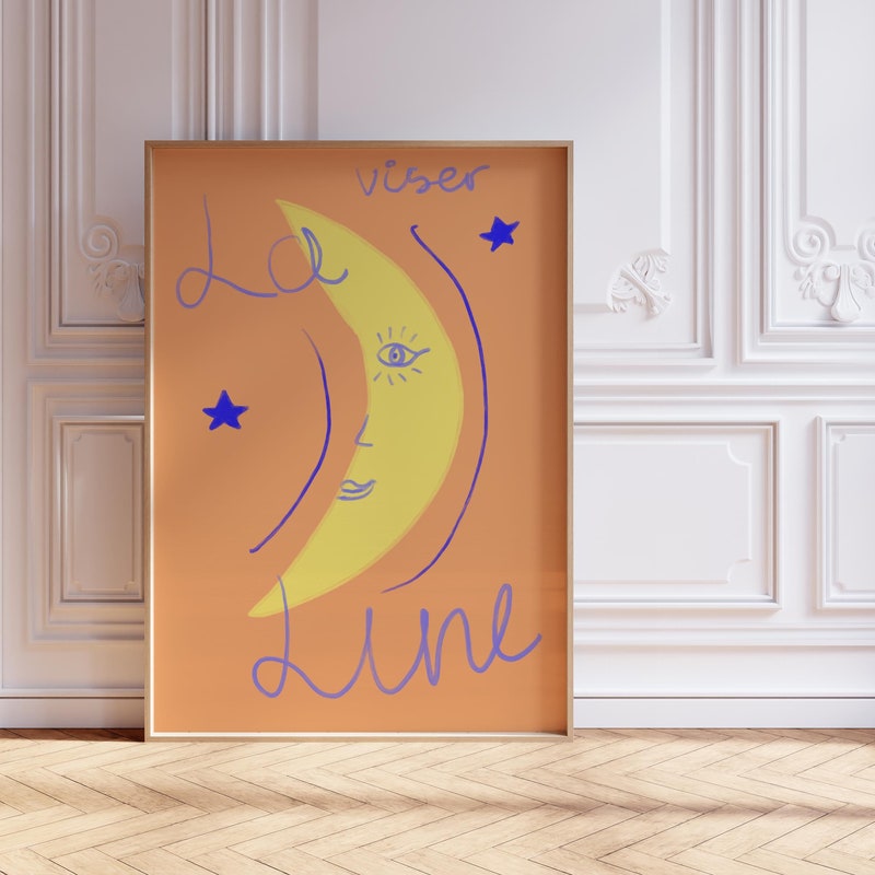 French Typography - Etsy