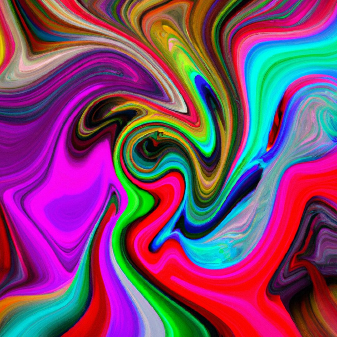 Vibrant Vortex Digital - Etsy