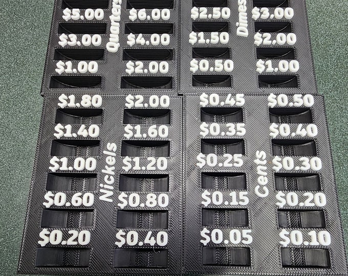 Plastic Double Pocket Coin Flips 2x2 Safe for Storage No PVC Choose ...