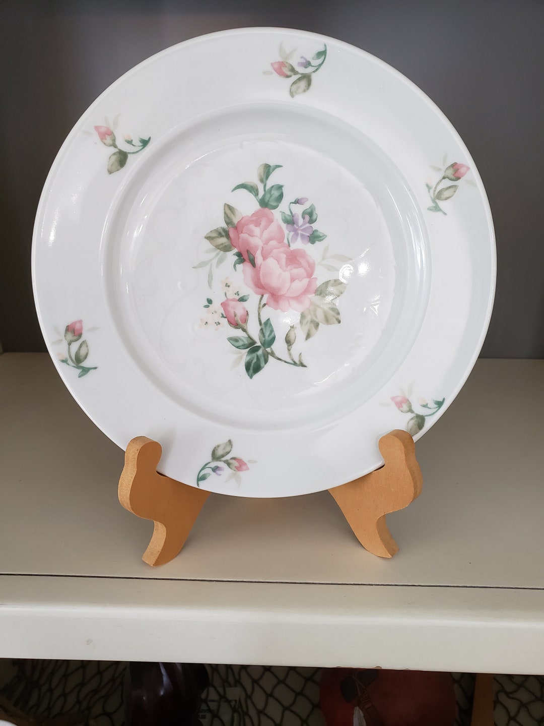 Gorham Vintage Lady Anne Plates - Etsy