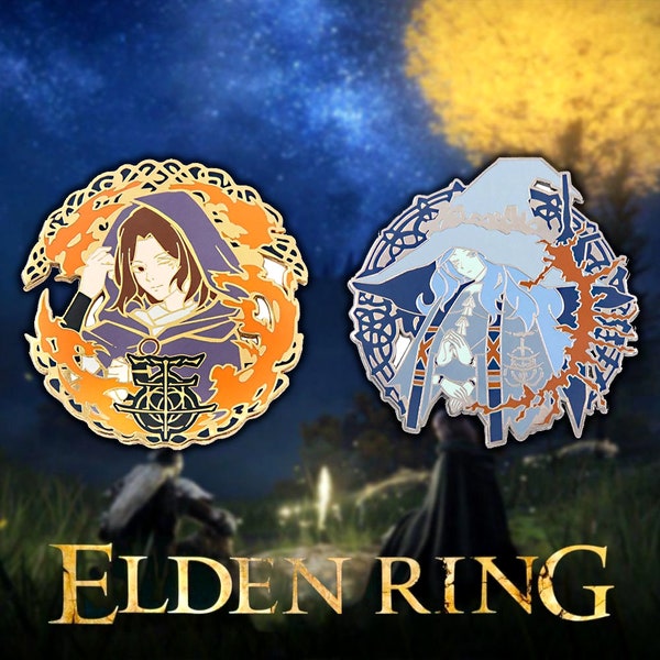 Elden Ring Melina Figure - Etsy