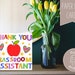 Thank You Classroom Assistant Card With Matching Envelope. Printable ...