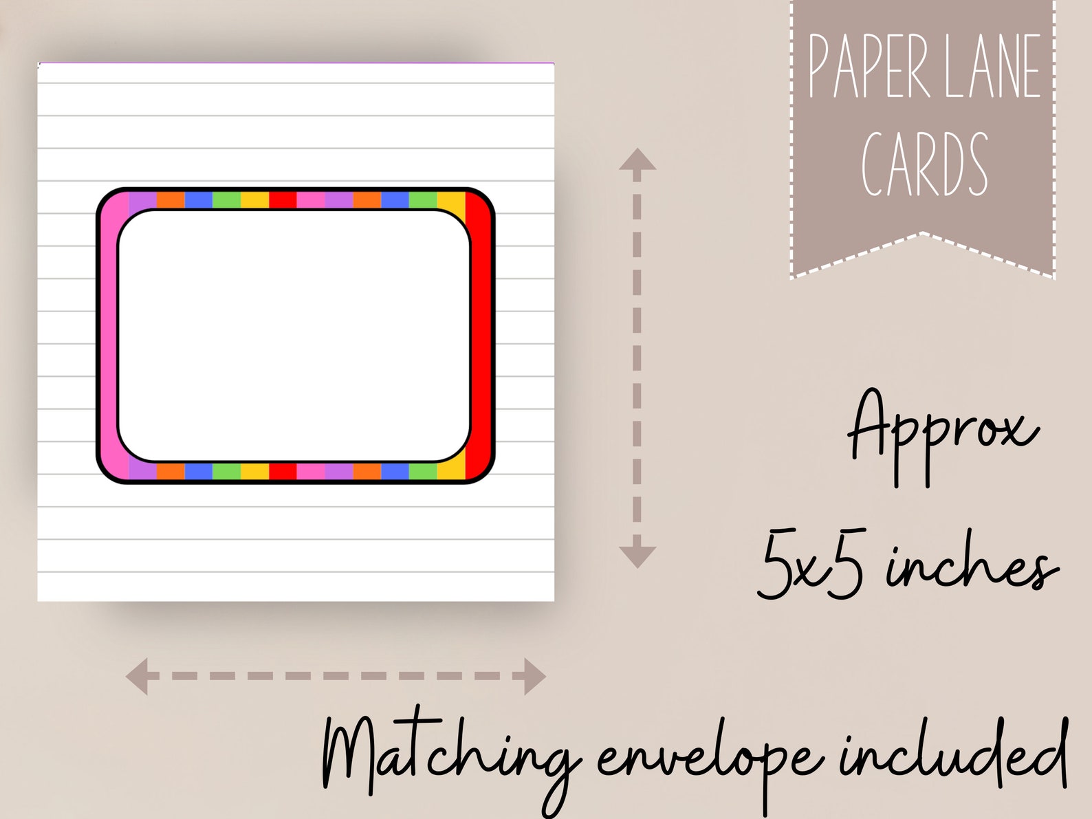 Thank You Classroom Assistant Card With Matching Envelope. Printable ...