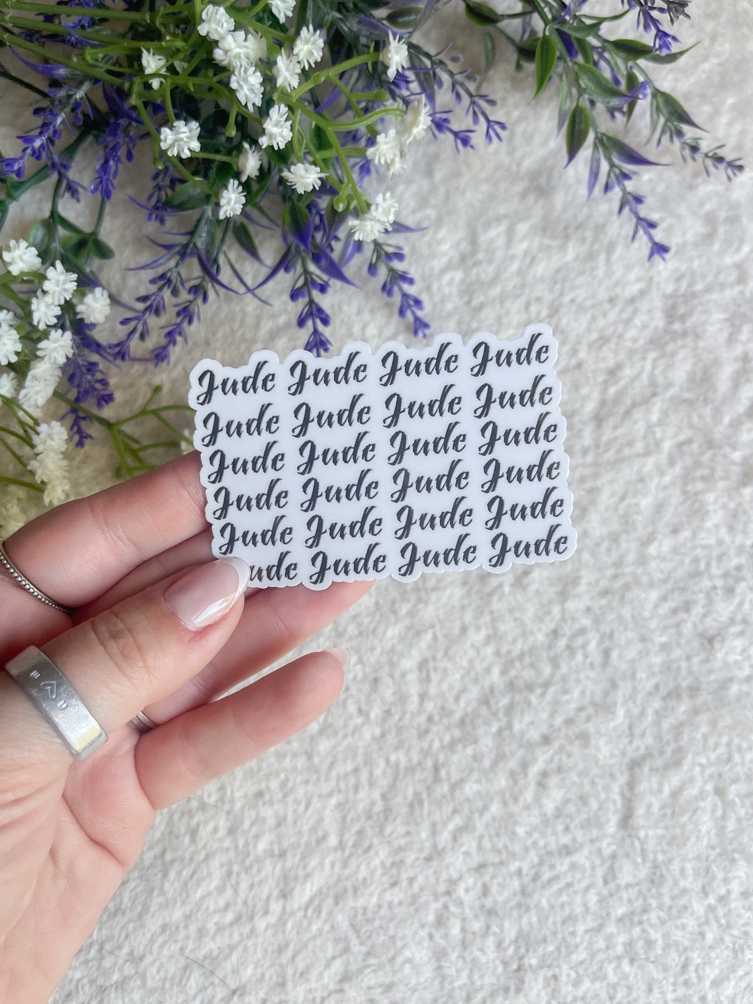 Jude Cruel Prince Sticker - Etsy