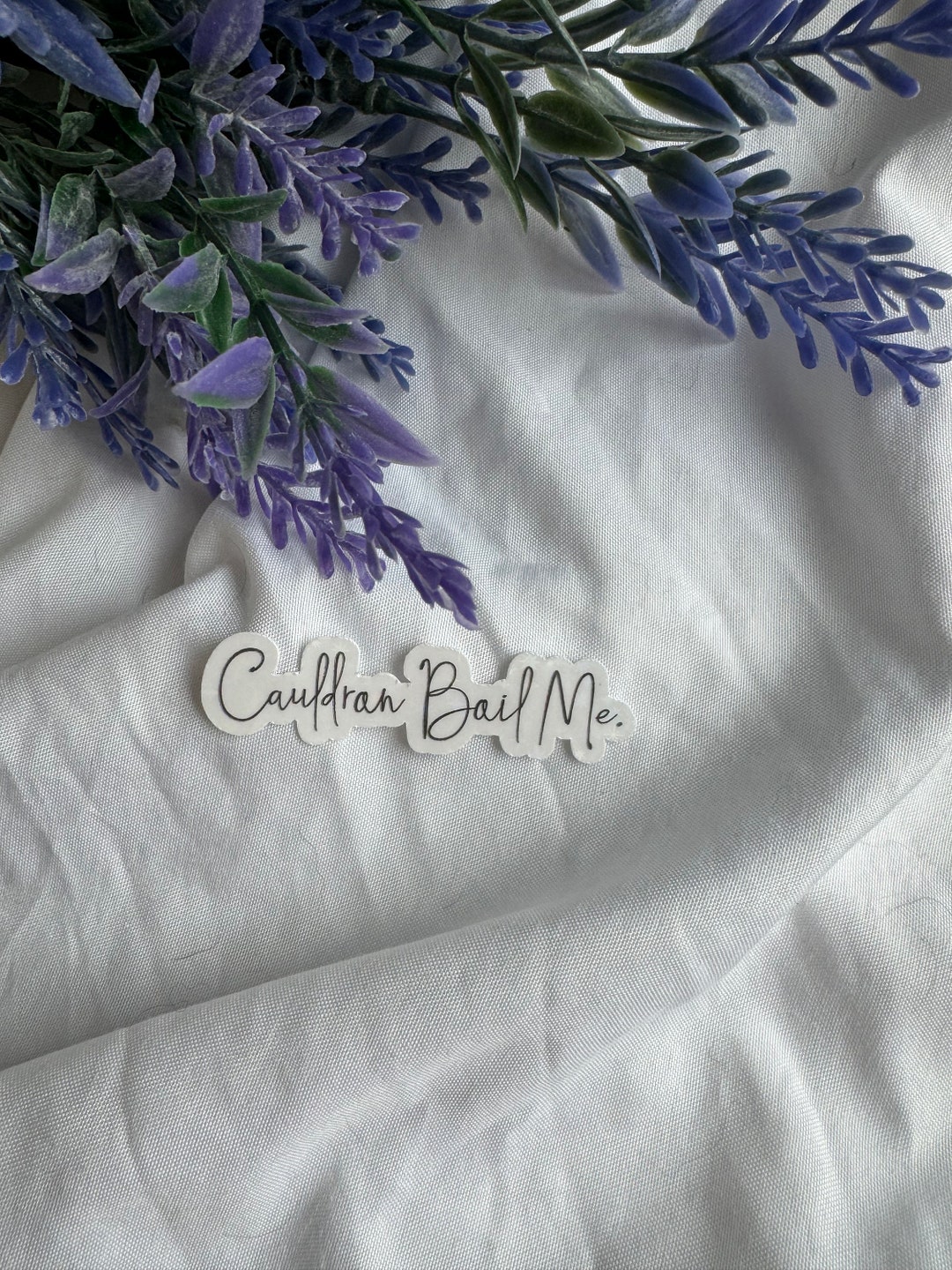 Cauldron ACOTAR Book Sticker - Etsy