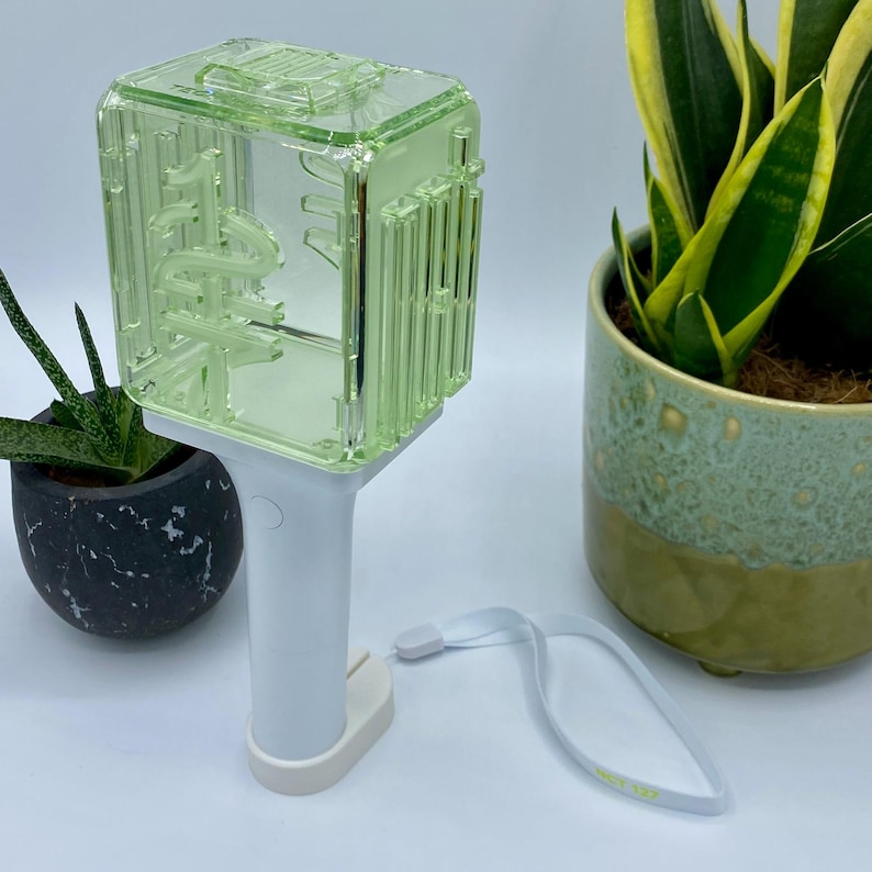 NCT - Stand for Lightstick (stand Holder Support Decor Accessories ...