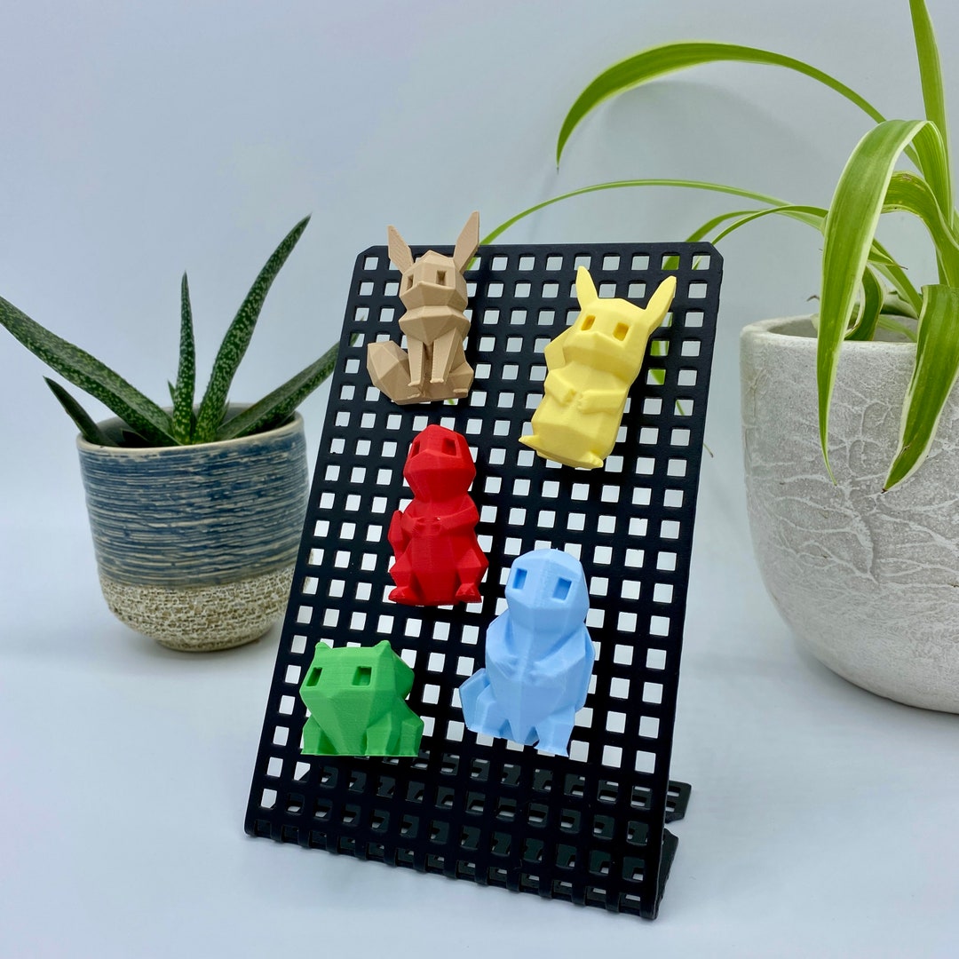 Pokemon Magnets - Various Sets of Fridge Magnets (pikachu, Charmander ...