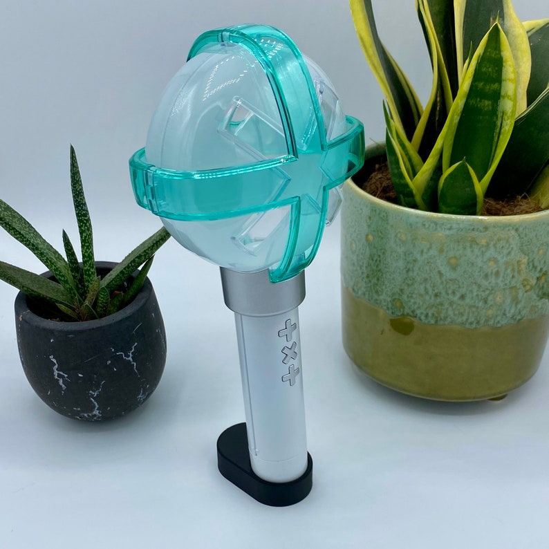 TXT Lightstick Minimal Stand Holder Tomorrow Together MOA Stand Holder ...