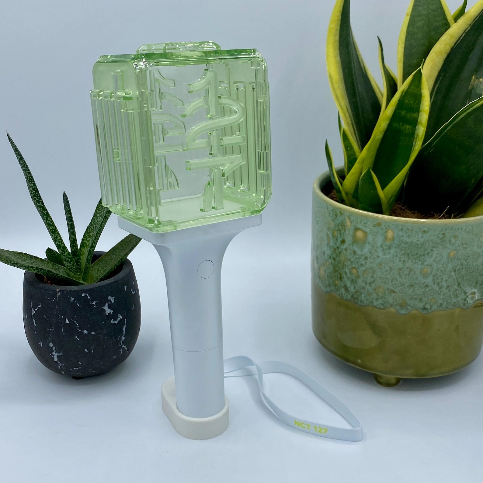 NCT - Stand for Lightstick (stand Holder Support Decor Accessories ...