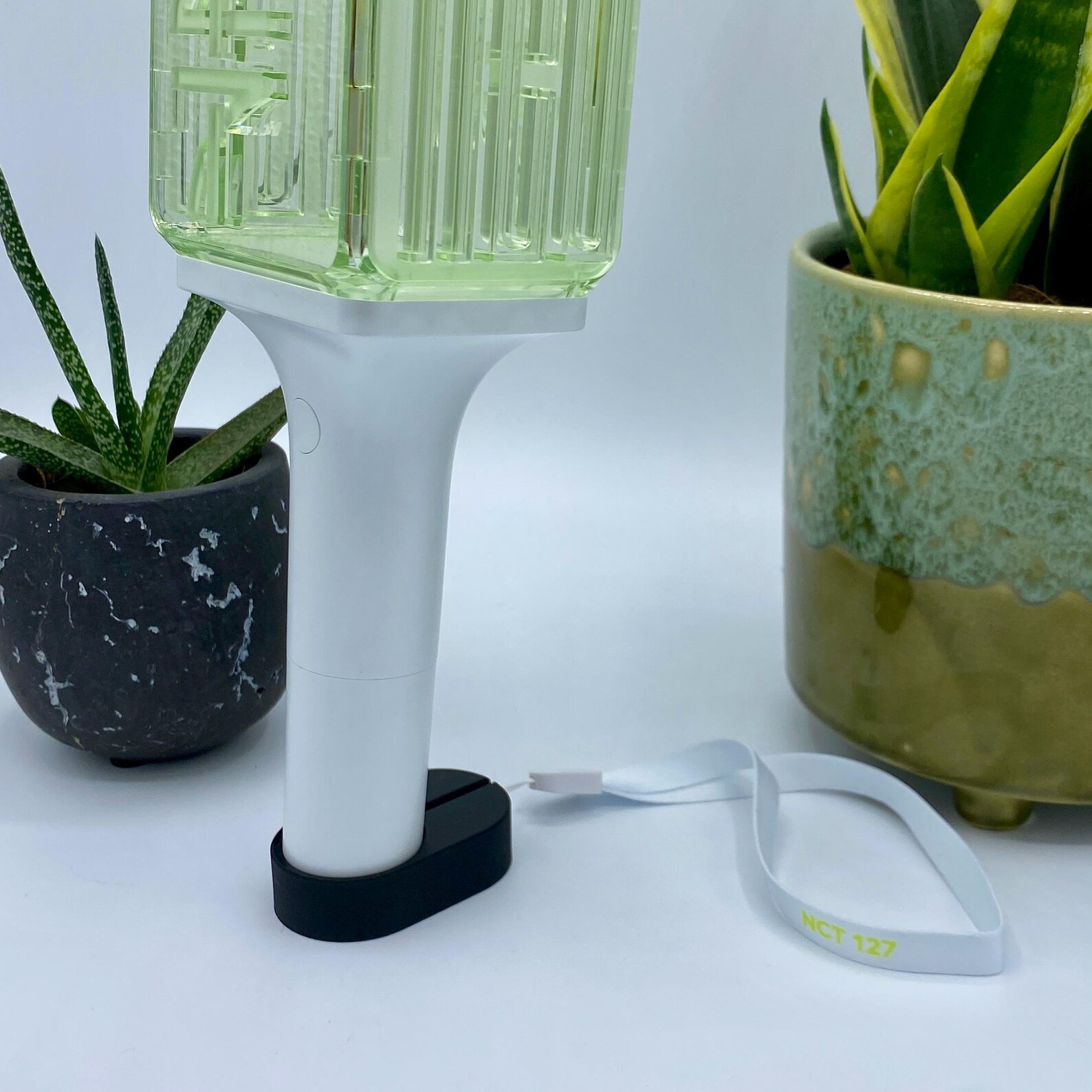 NCT - Stand for Lightstick (stand Holder Support Decor Accessories ...
