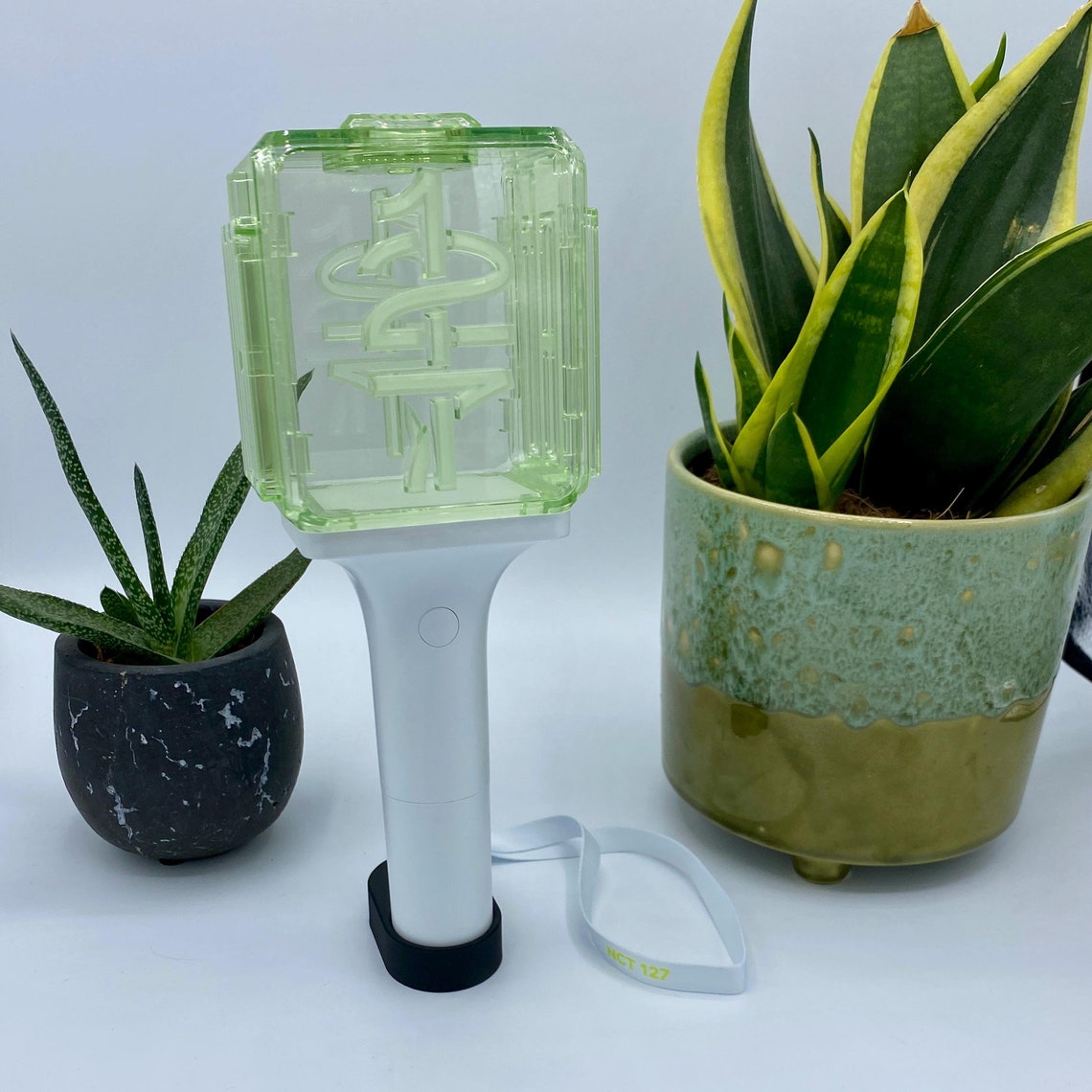 NCT - Stand for Lightstick (stand Holder Support Decor Accessories ...