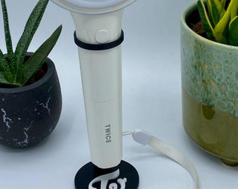 Twice Candy Infinity Lightstick Stand - Etsy