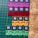 Gameboy Keychain - in Your Desired Color (game Boy Retro Keychain ...