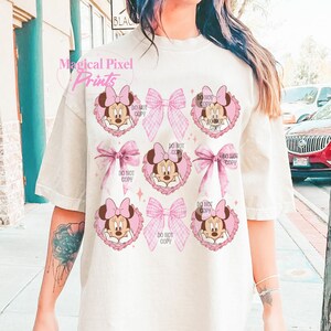Coquette Mouse PNG, Cherry Bow Png, Soft Girl Era Png, Pink Bow Png ...