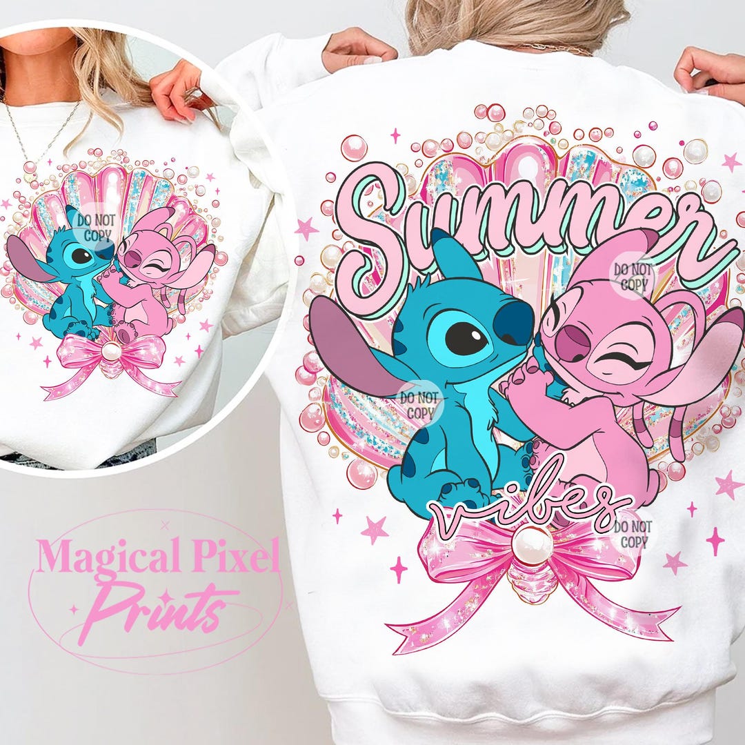 Retro Blue Cartoon Summer Png, Cute Blue Monster Shirt Png, Coastal ...