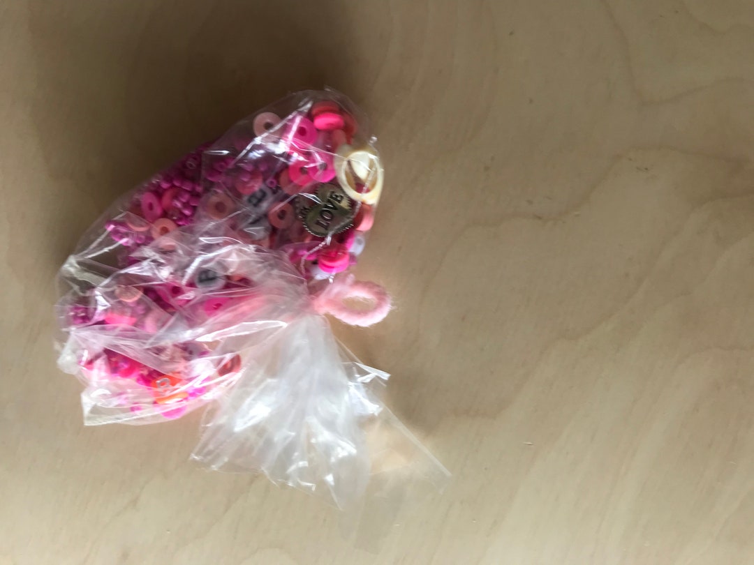 Barbie Bead Confetti - Etsy