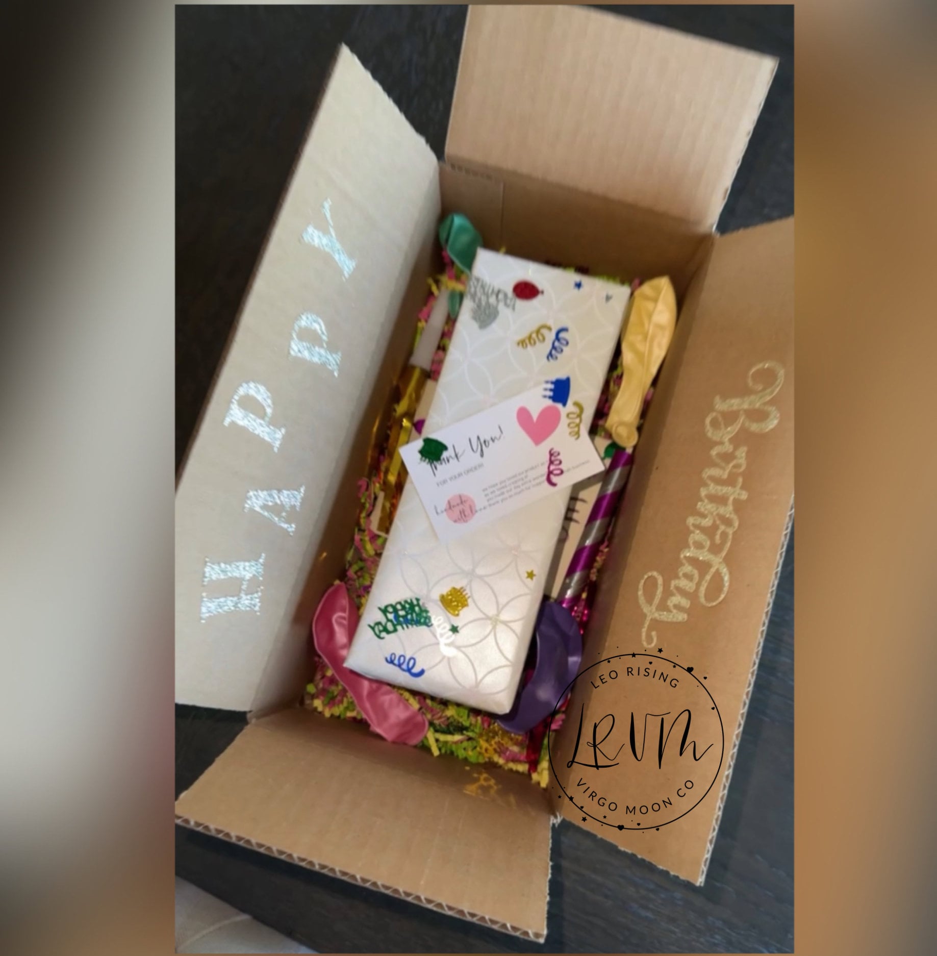 Surprise Box | Birthday Box - Etsy