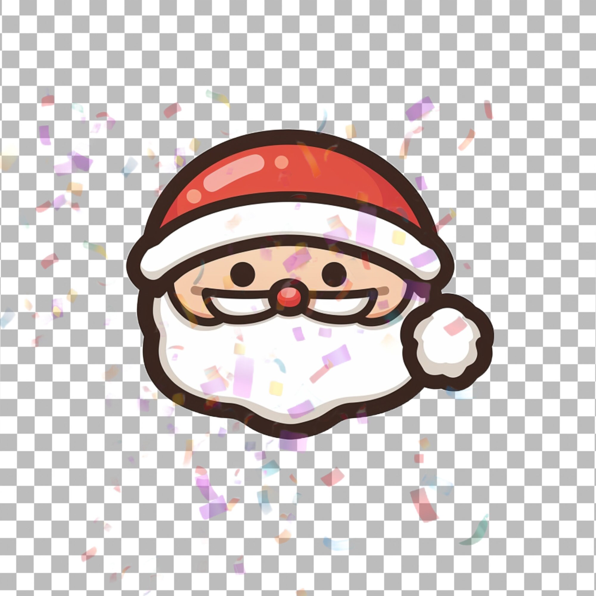 Cute Christmas Kawaii Images, Cute Christmas Pictures, Cute Snowman ...