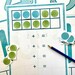 Ocean Math Ten Frame Numbers, Ten Frame Preschool, Number Counting ...
