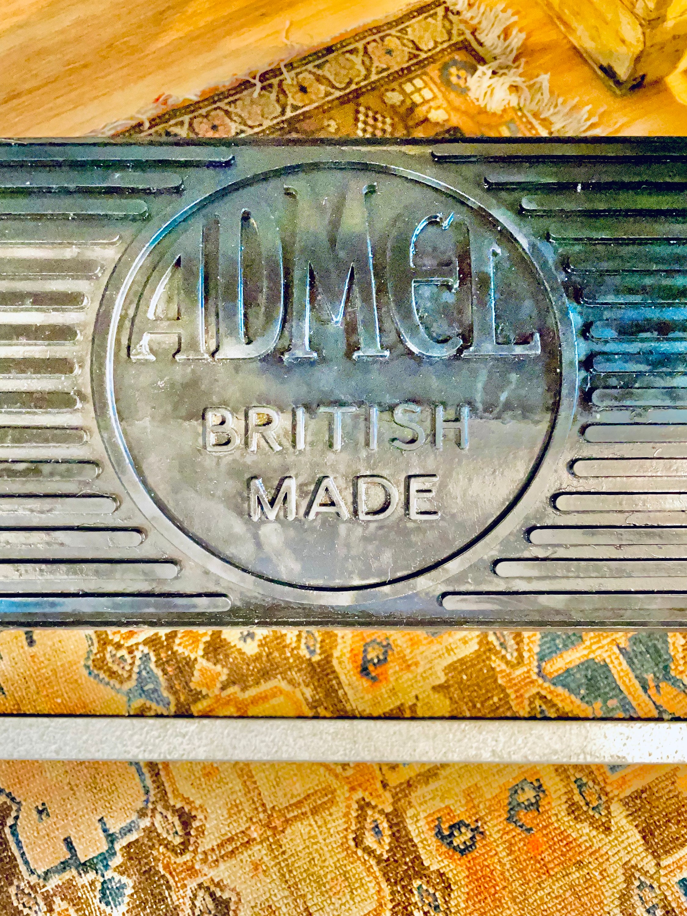 Admel 1950s Drafting Table Adjustable Drafting Board - Etsy