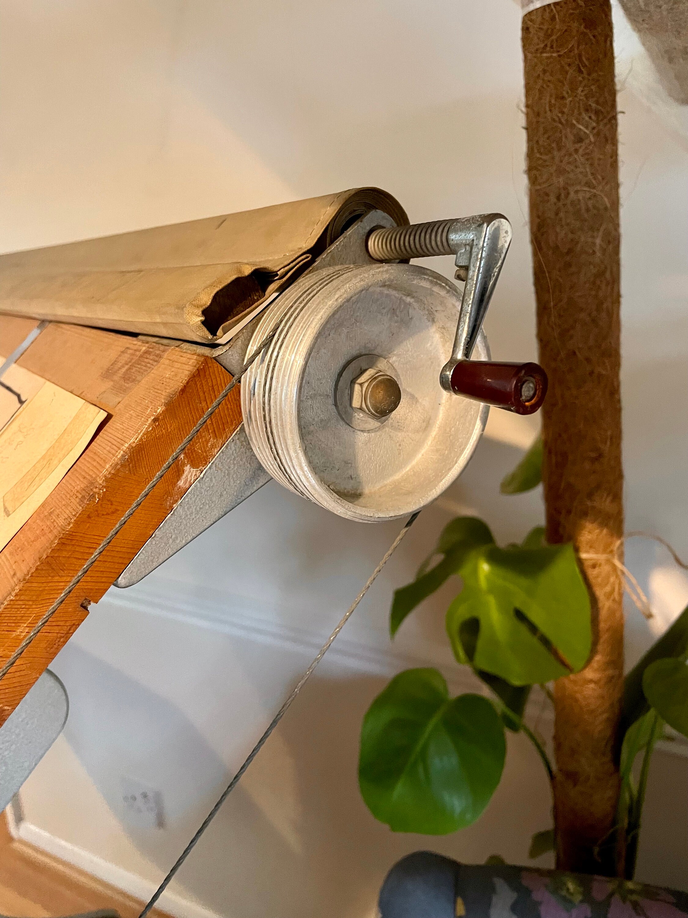 Admel 1950s Drafting Table Adjustable Drafting Board - Etsy