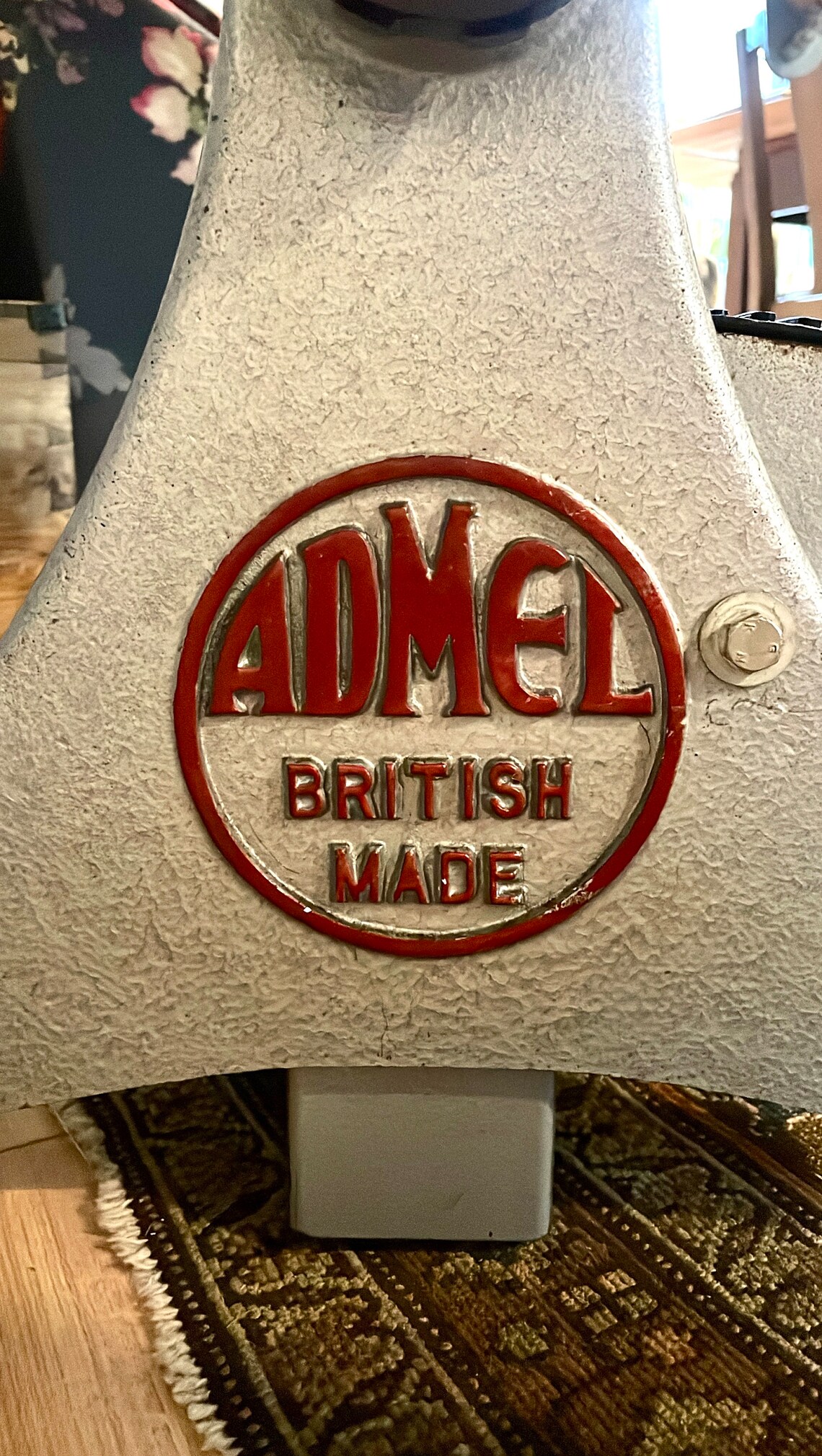 Admel 1950s Drafting Table Adjustable Drafting Board - Etsy