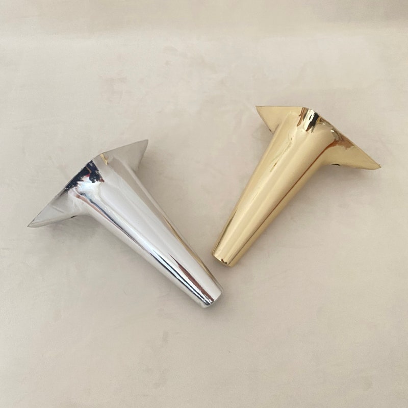 Chrome Legs - Etsy