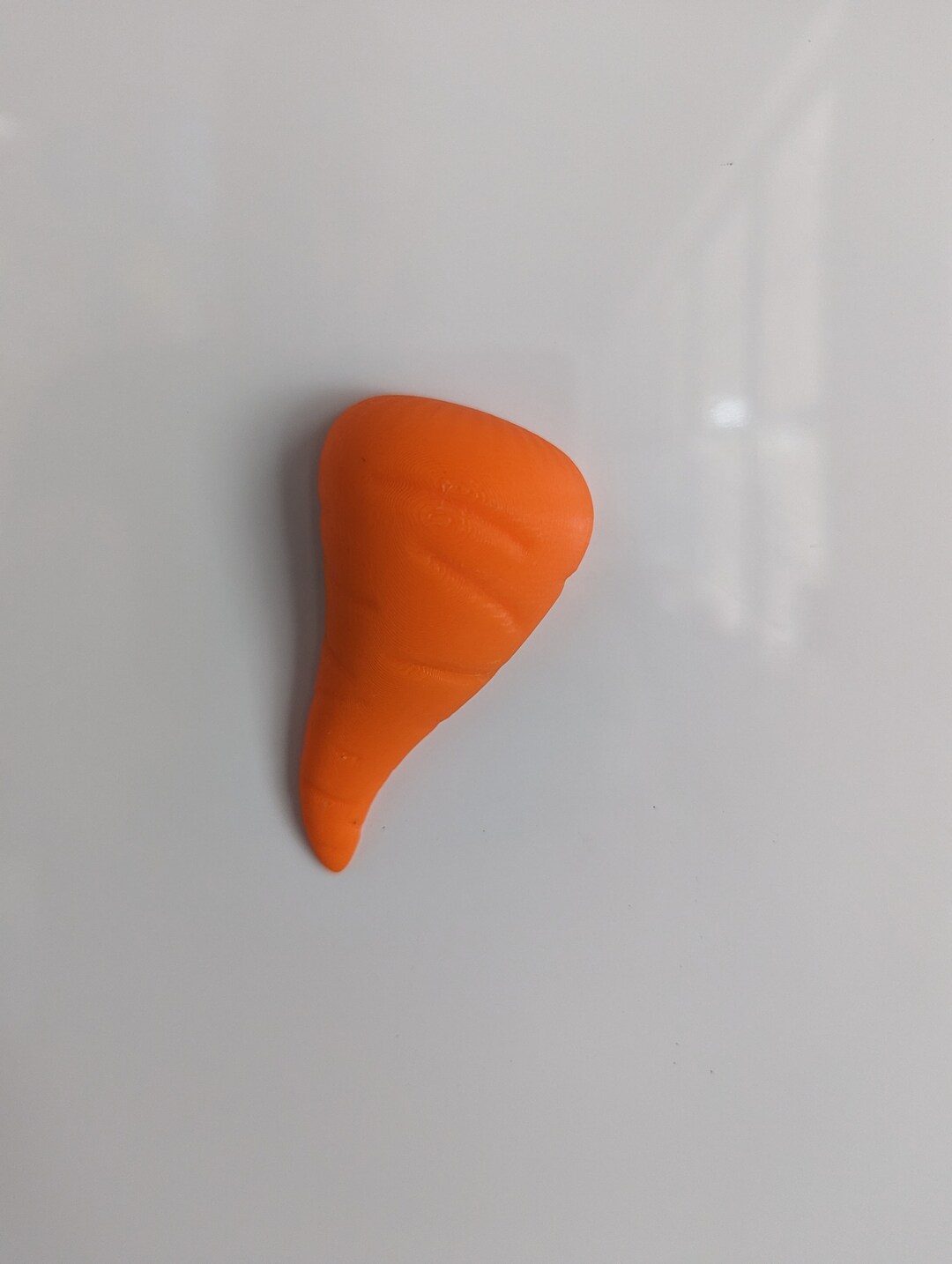 Harvested Carrot 3D Printed Refrigerator Magnet - Etsy