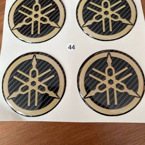 Yamaha Badge Emblem - Etsy