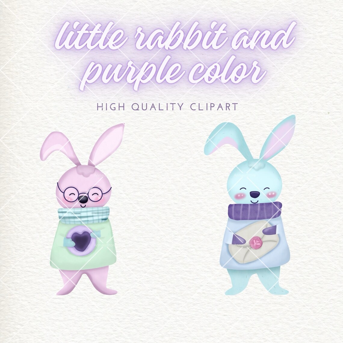 Watercolor Wetlands Clipart, Cute Swamp Clipart, Cute Rabbit Clipart ...