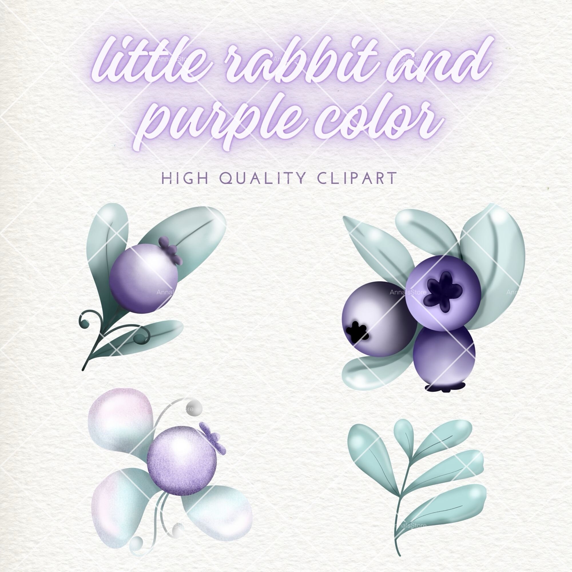 Watercolor Wetlands Clipart, Cute Swamp Clipart, Cute Rabbit Clipart ...