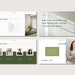 Interior Design Presentation | Interior Design Project Template ...