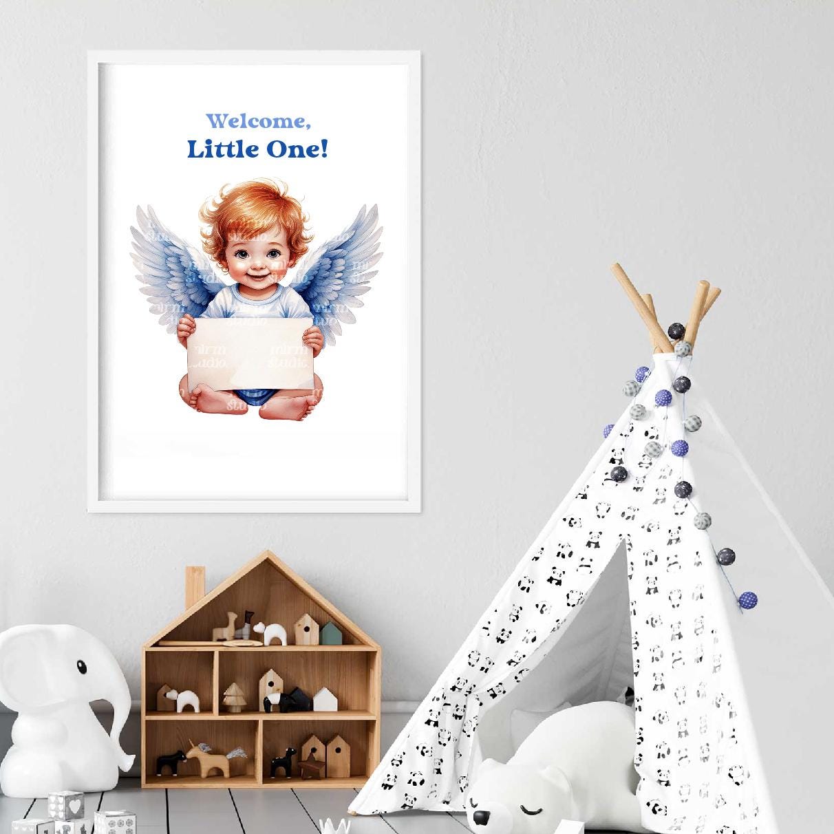 Baby Boy Holding Signage PNG, Baby Shower Clipart, It's a Baby PNG ...