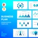Professional Blue Business Plan & Startup Presentation Template ...