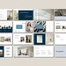 Interior Design Presentation | Interior Design Project Template ...