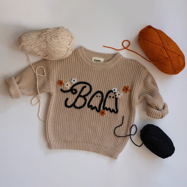 Halloween Sweaters - Etsy