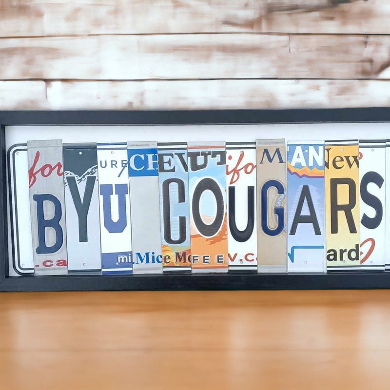 Byu - Etsy