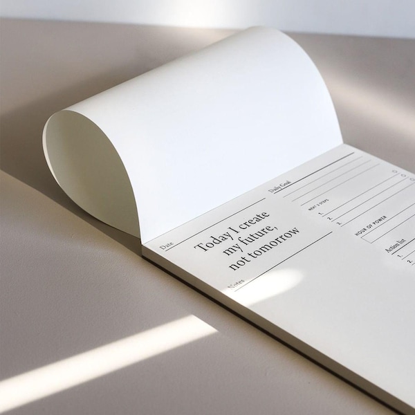 To Do List Pad - Etsy