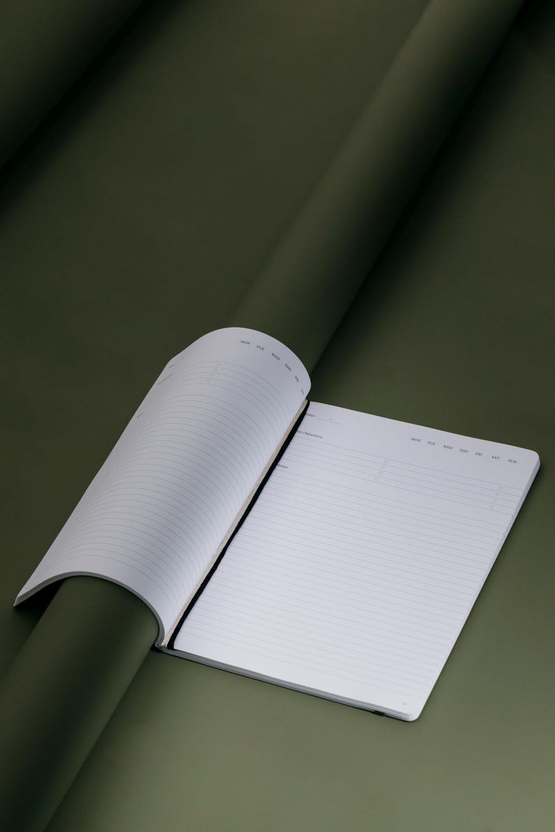 B5 Pro-series Planner - Karst Stone Paper - Etsy