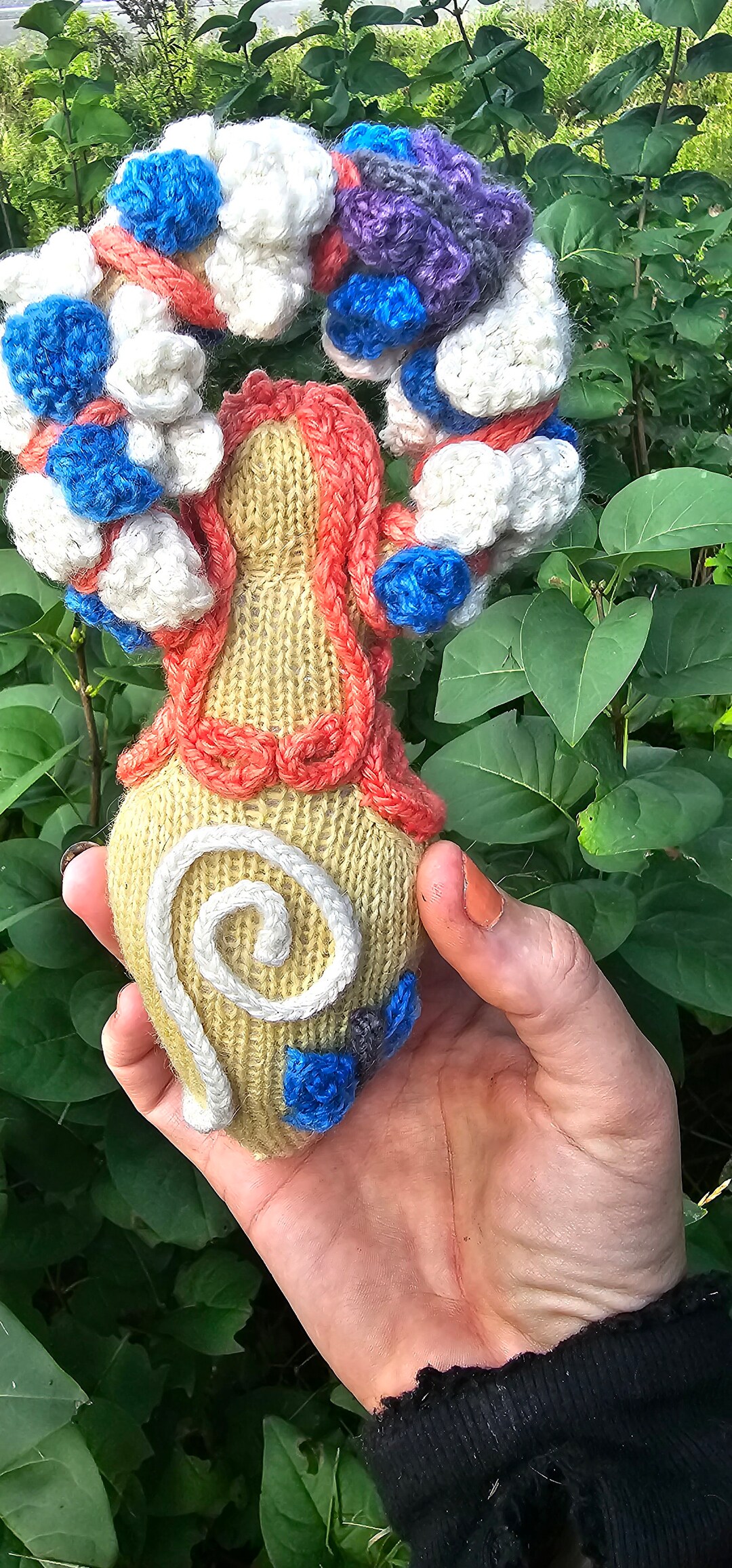 Air Element Goddess Doll - Etsy