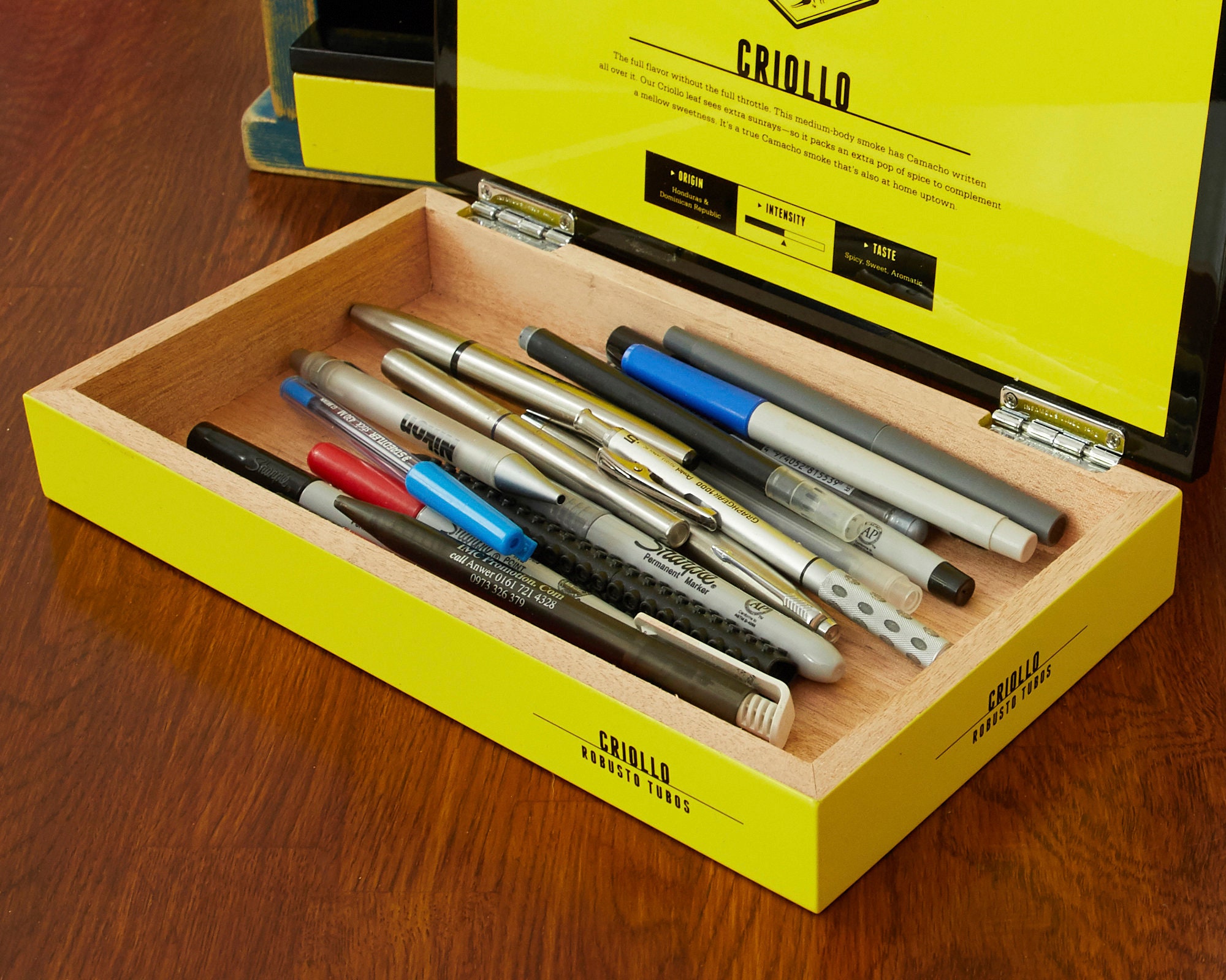 Vintage Industrial Cigar Drawer Set - Etsy