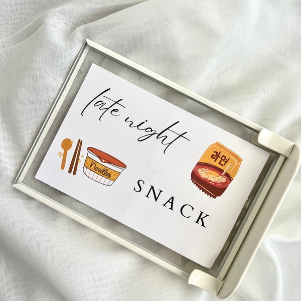 Snack Bar Sign - Etsy