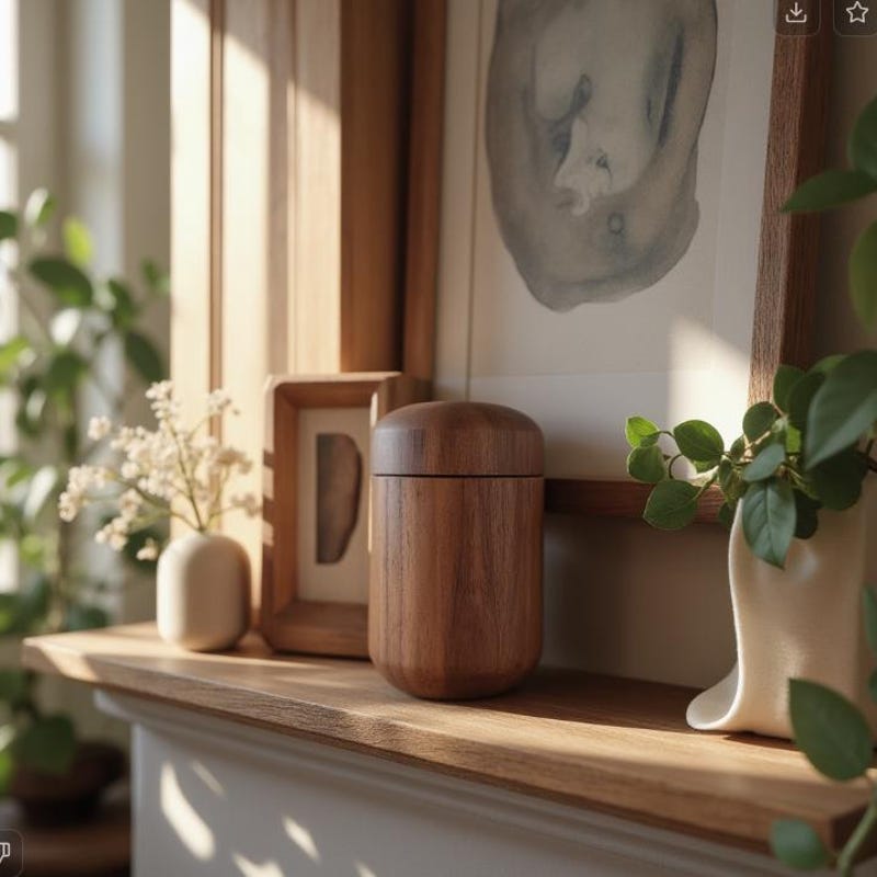 Miniature Urn - Etsy