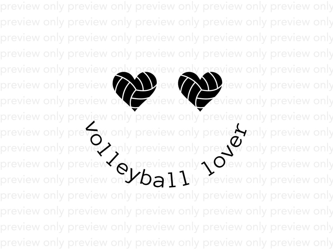 Retro Volleyball Smiley Face PNG, Volleyball Lover Design (digital ...