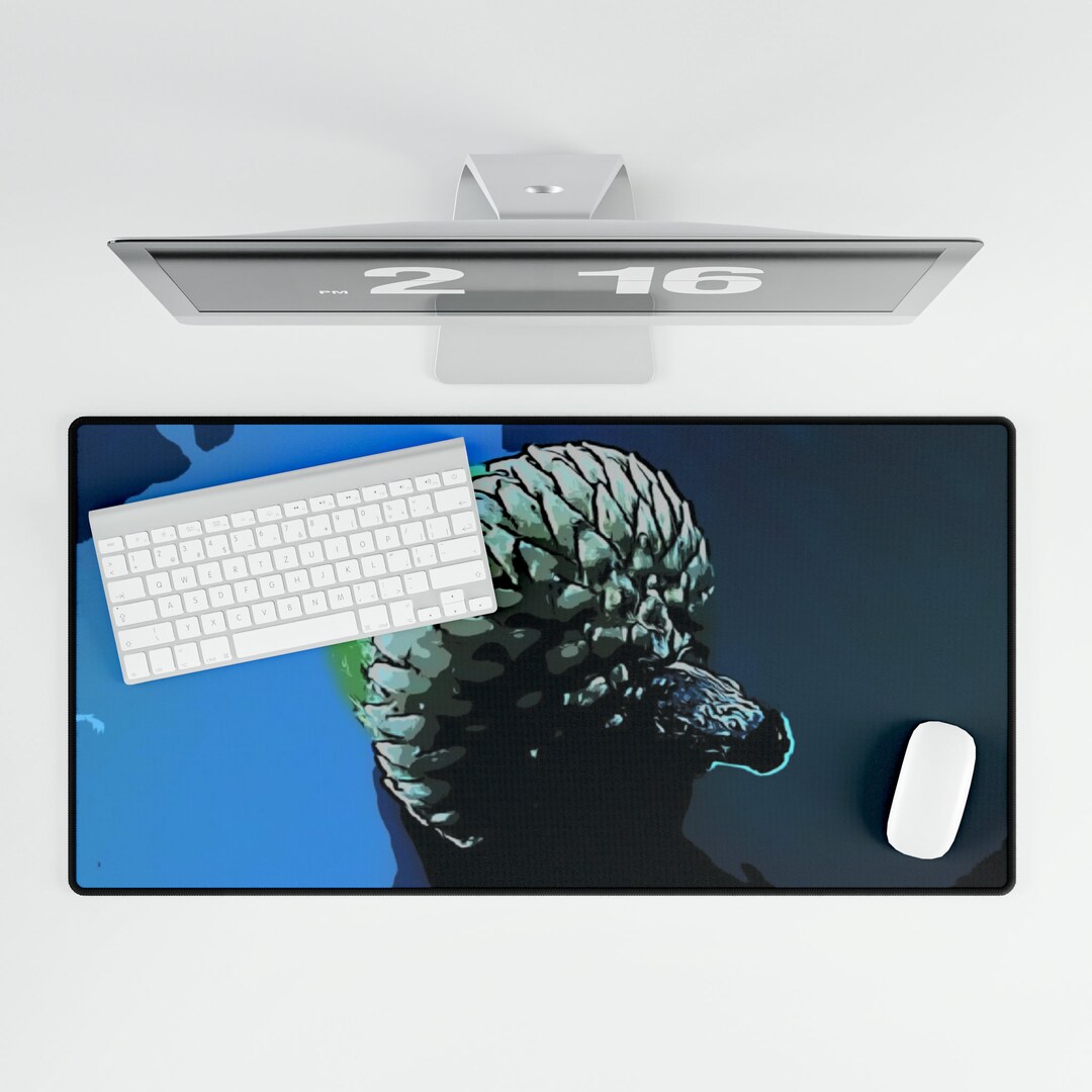 A Mighty Oak Sized Desk Mat, With a Stylized Acorn Photo by Me, Smaller ...