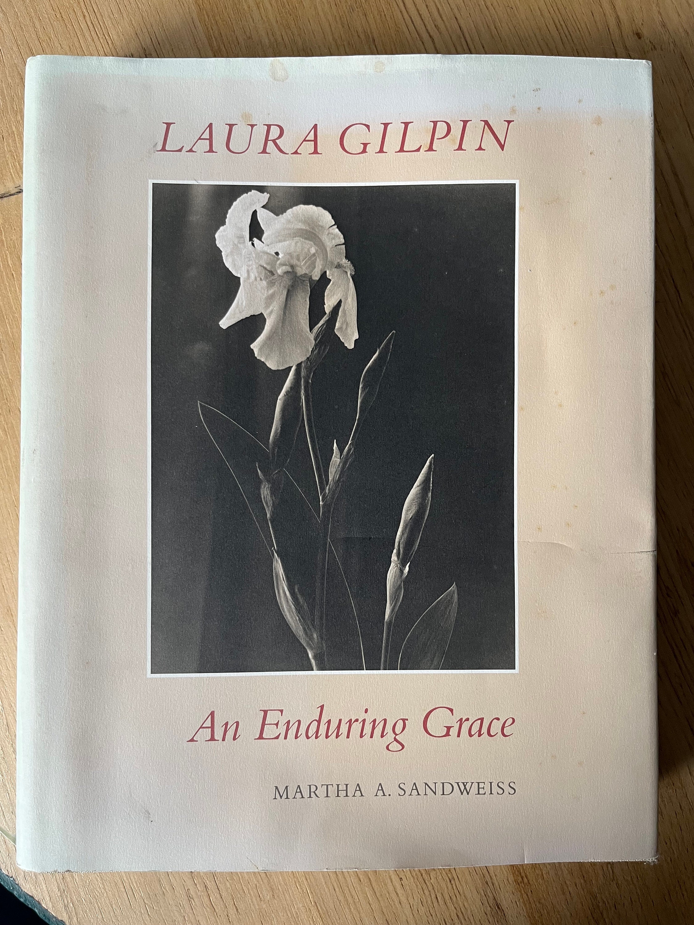 Laura Gilpin AN ENDURING GRACE 1986 Hardcover First Edition - Etsy