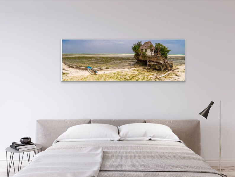 Zanzibar - Very High Definition Panoramic Photo - Etsy