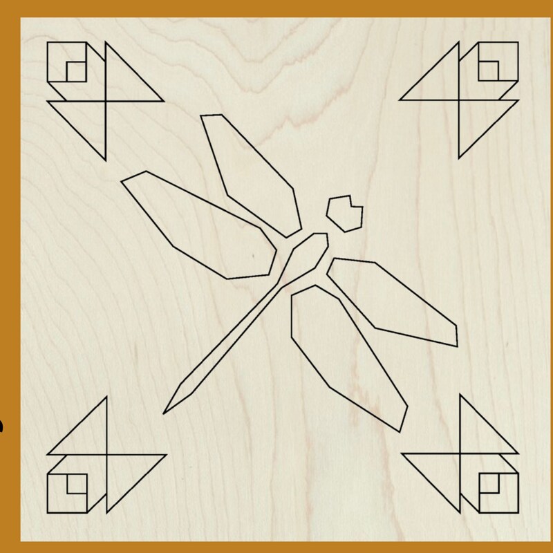 Barn Quilt Patterns - Etsy