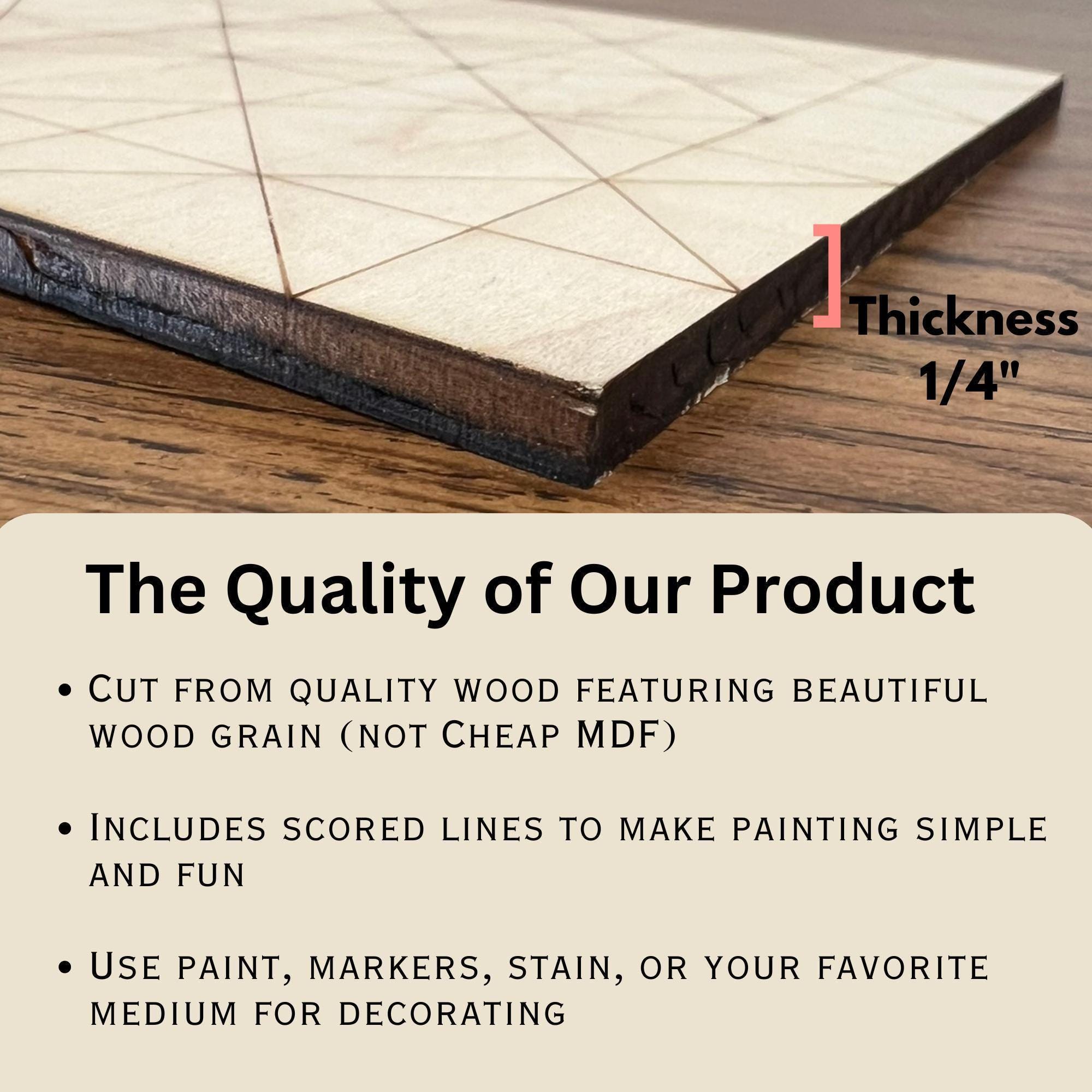 Bald Eagle Barn Quilt Pattern: Patriotic DIY Kit for Adults - Etsy