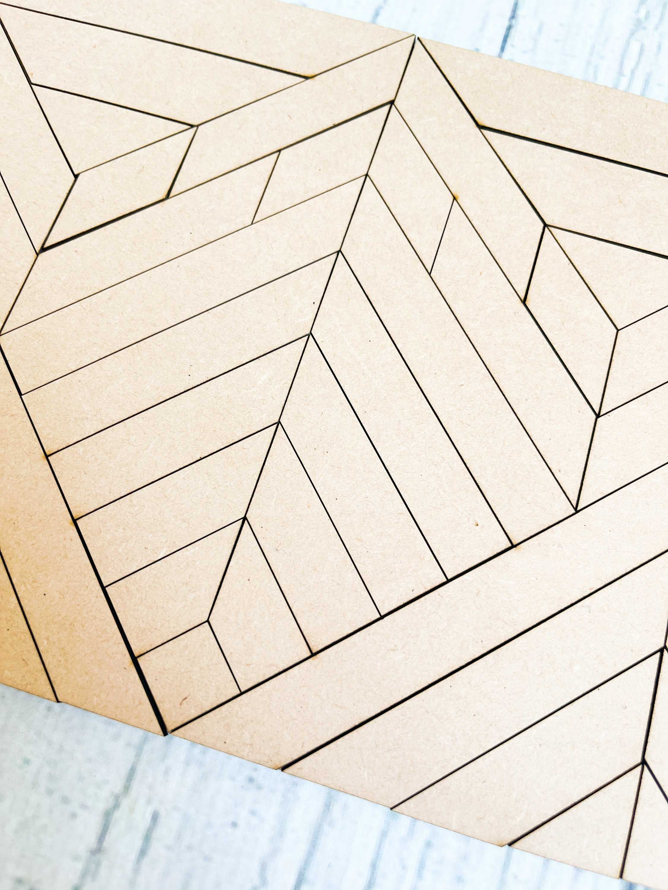 Mountain Art Wooden Wall Art, National Park DIY Kits for Adults ...